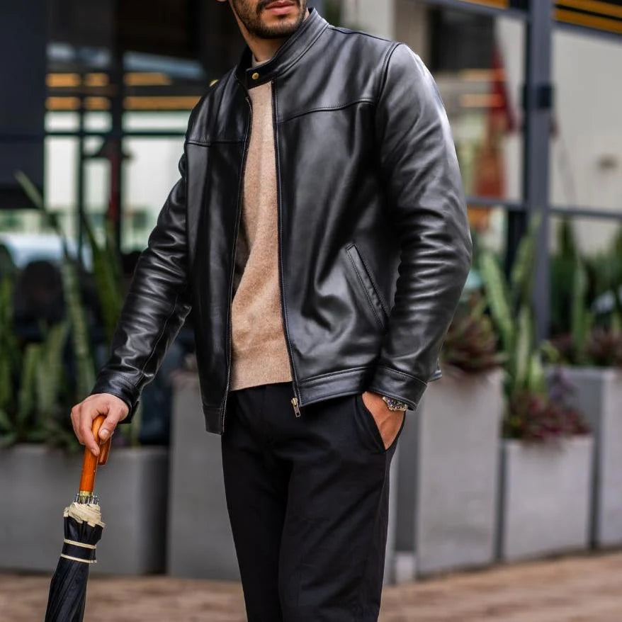 Fabio Jacket – Vonavoy